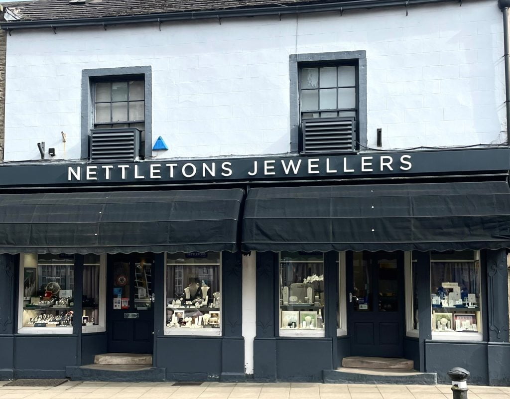 Welcome to Nettletons Jewellers | Nettletons Jewellers UK