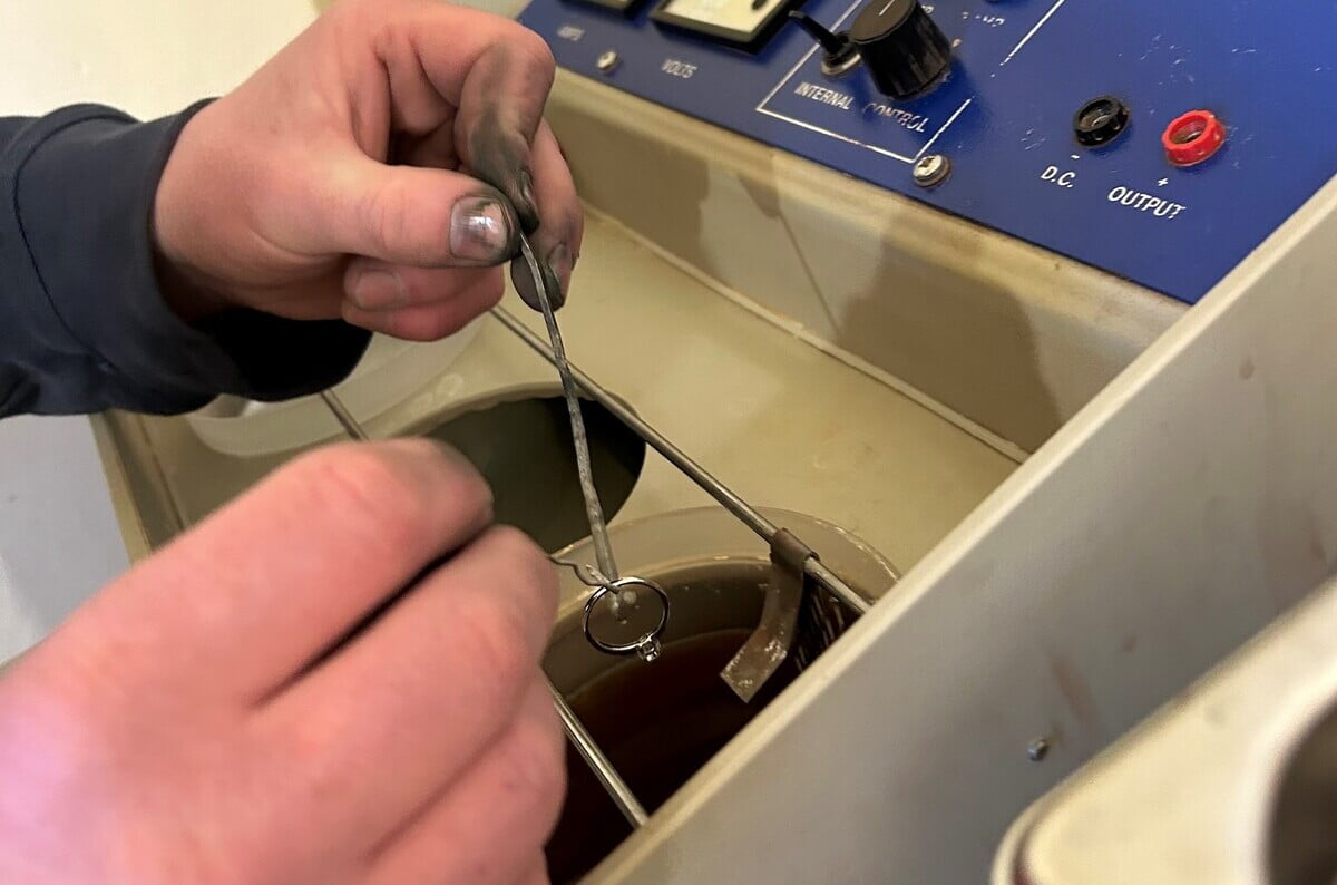 Most Asked Questions about Rhodium Plating | Nettletons